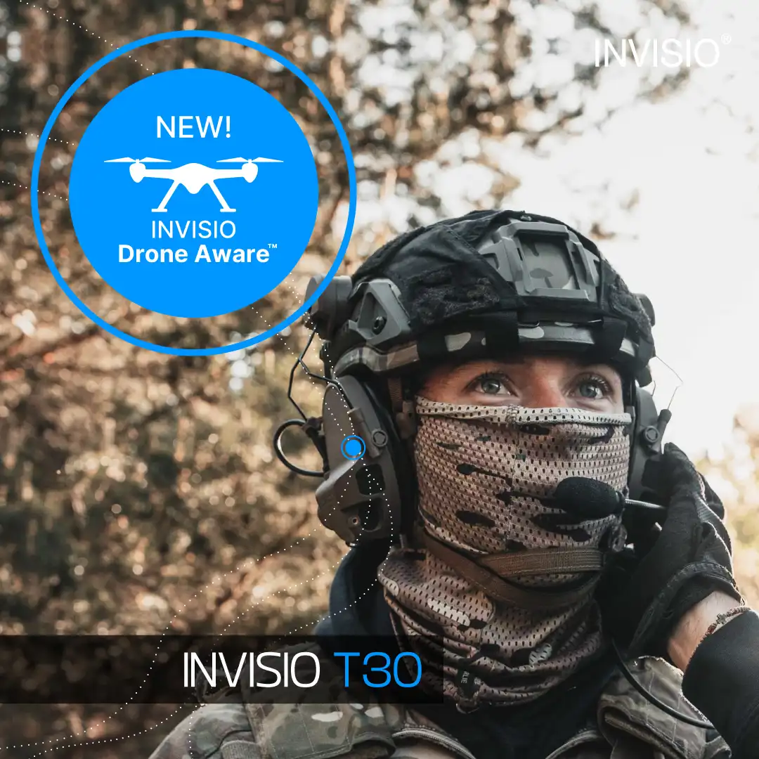 Headset Enhancement Delivers Acoustic Ground Defense against Drone ...