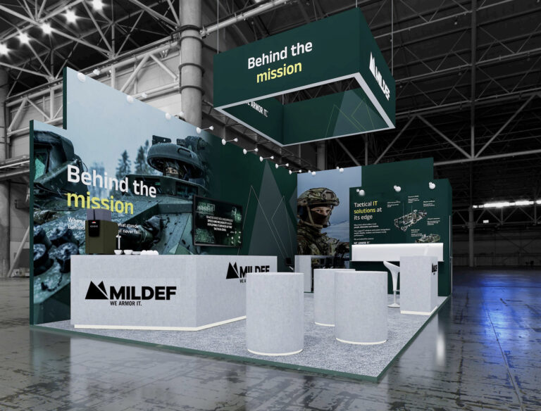 MilDef to Showcase Rugged IT & Digital Integration Solutions at ...
