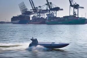 New High-Speed Unmanned Surface Vessel Enters Series Production ...