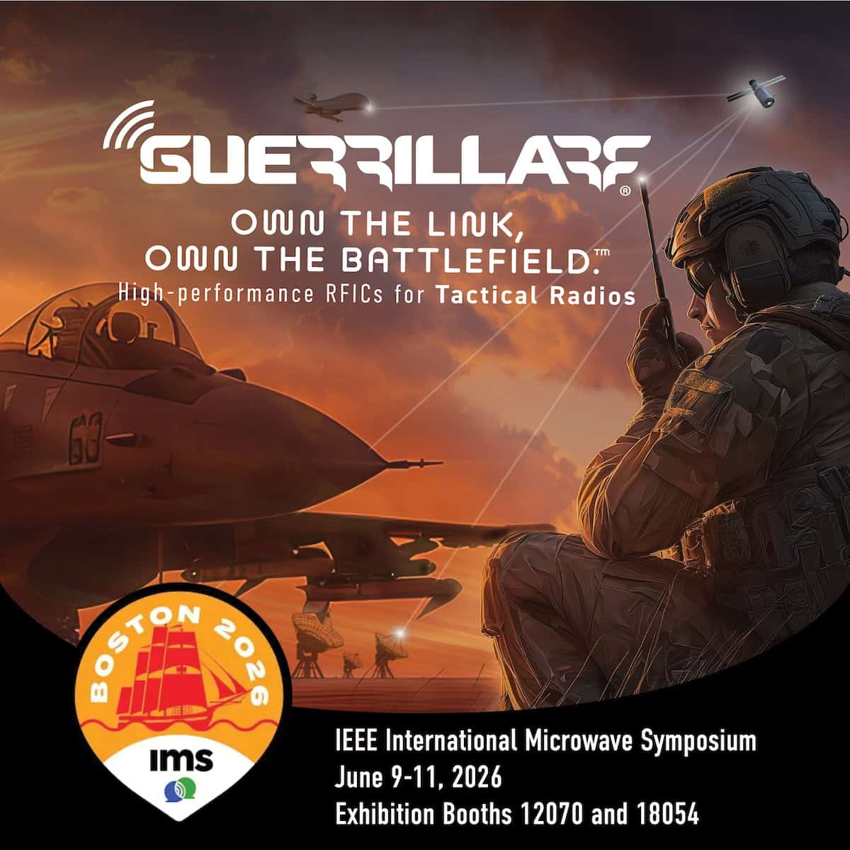 Semiconductor Manufacturer Expands Tactical Radio Focus - Defense ...