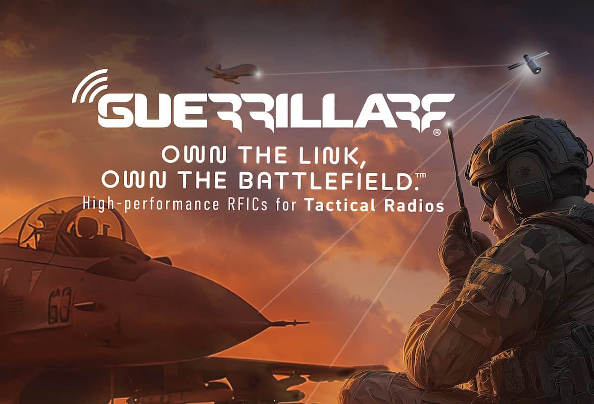 Semiconductor Manufacturer Expands Tactical Radio Focus - Defense ...