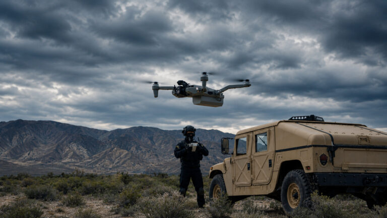 Red Cat Unveils Modular Hellcat sUAS at Eurosatory 2026 - Defense ...